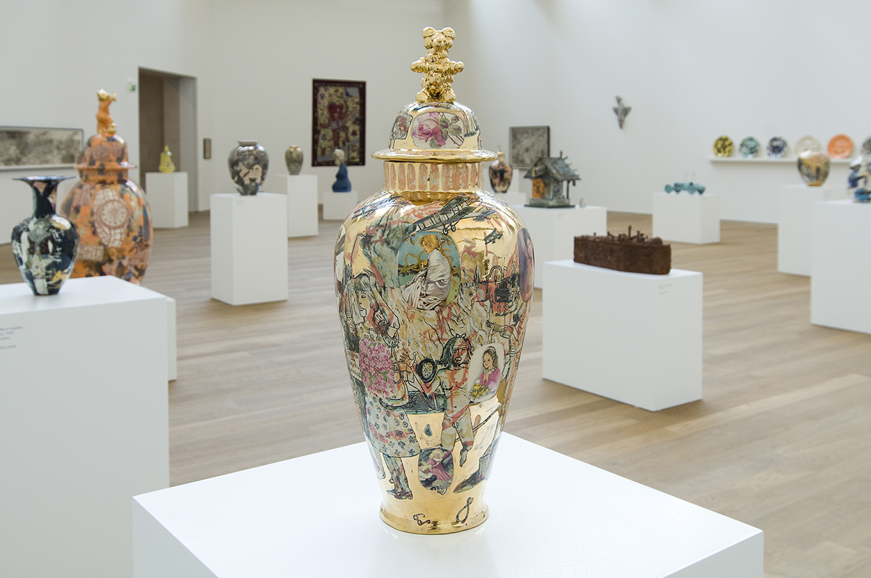 Grayson Perry | Mudam
