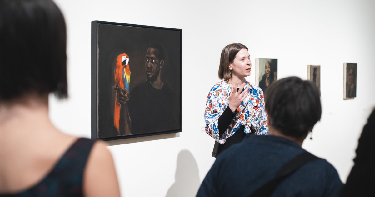 Tour in English | Mudam