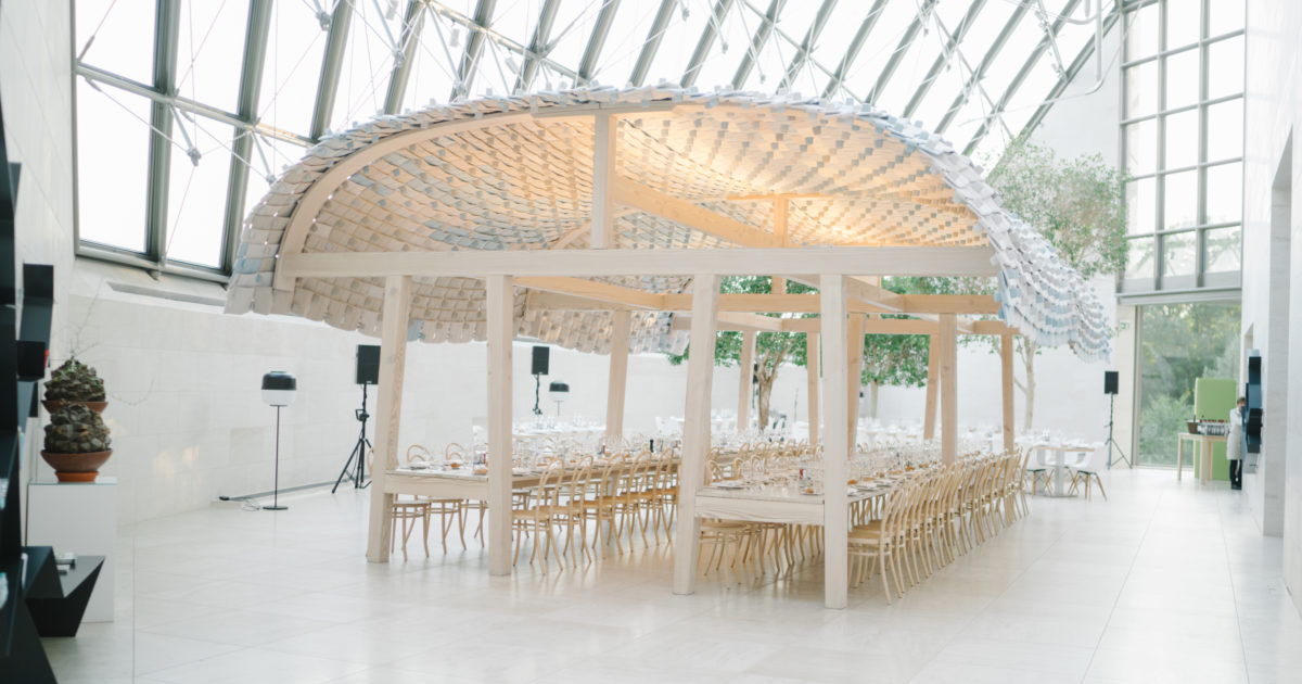 Art as recipe | Mudam