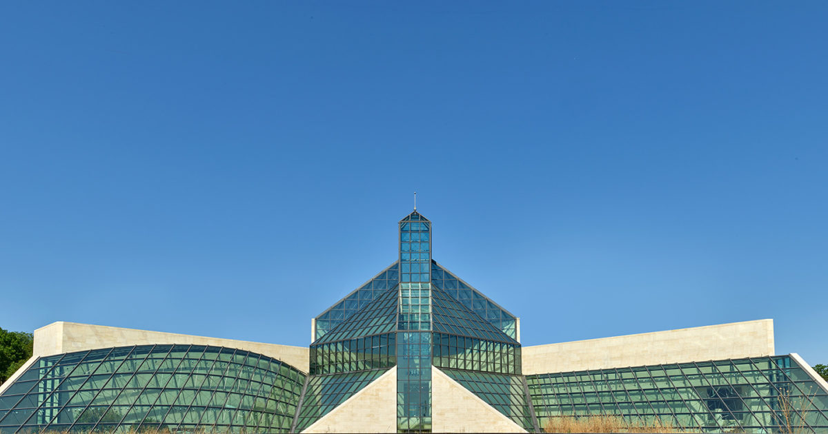 Mudam – The Contemporary Art Museum of Luxembourg