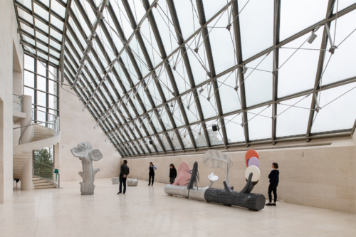Mudam – The Contemporary Art Museum of Luxembourg