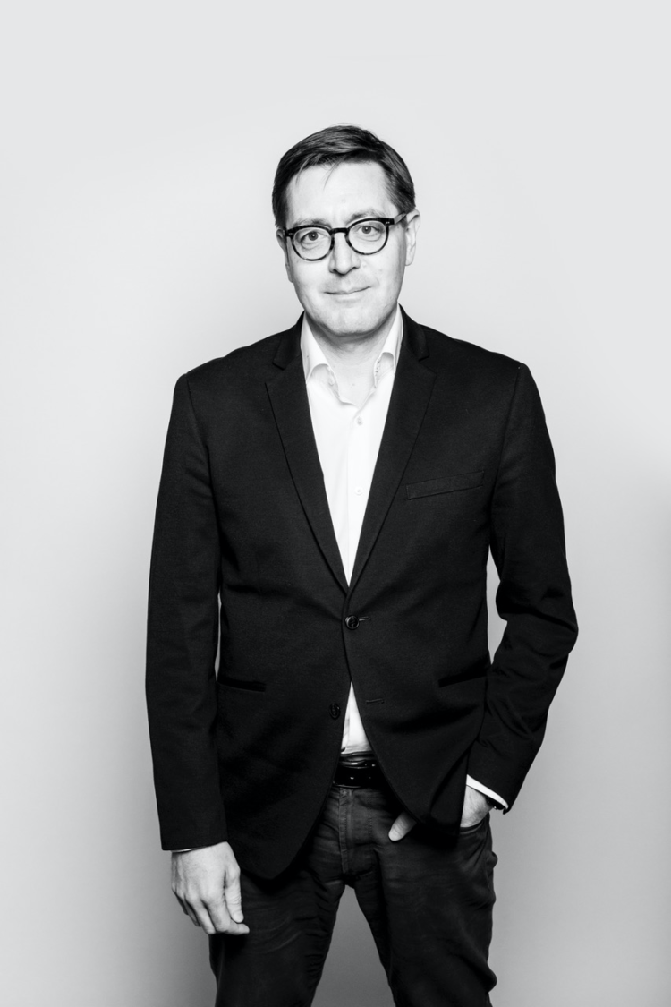 “Midi d’échange” with François Thiry | Mudam