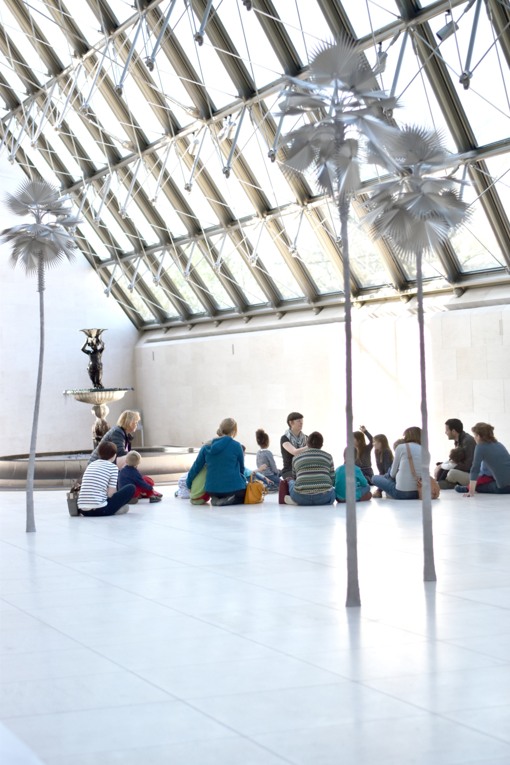 Mudam – The Contemporary Art Museum of Luxembourg