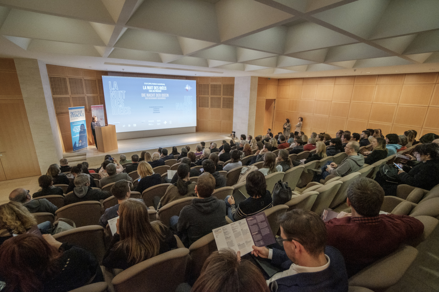 Corporate events | Mudam