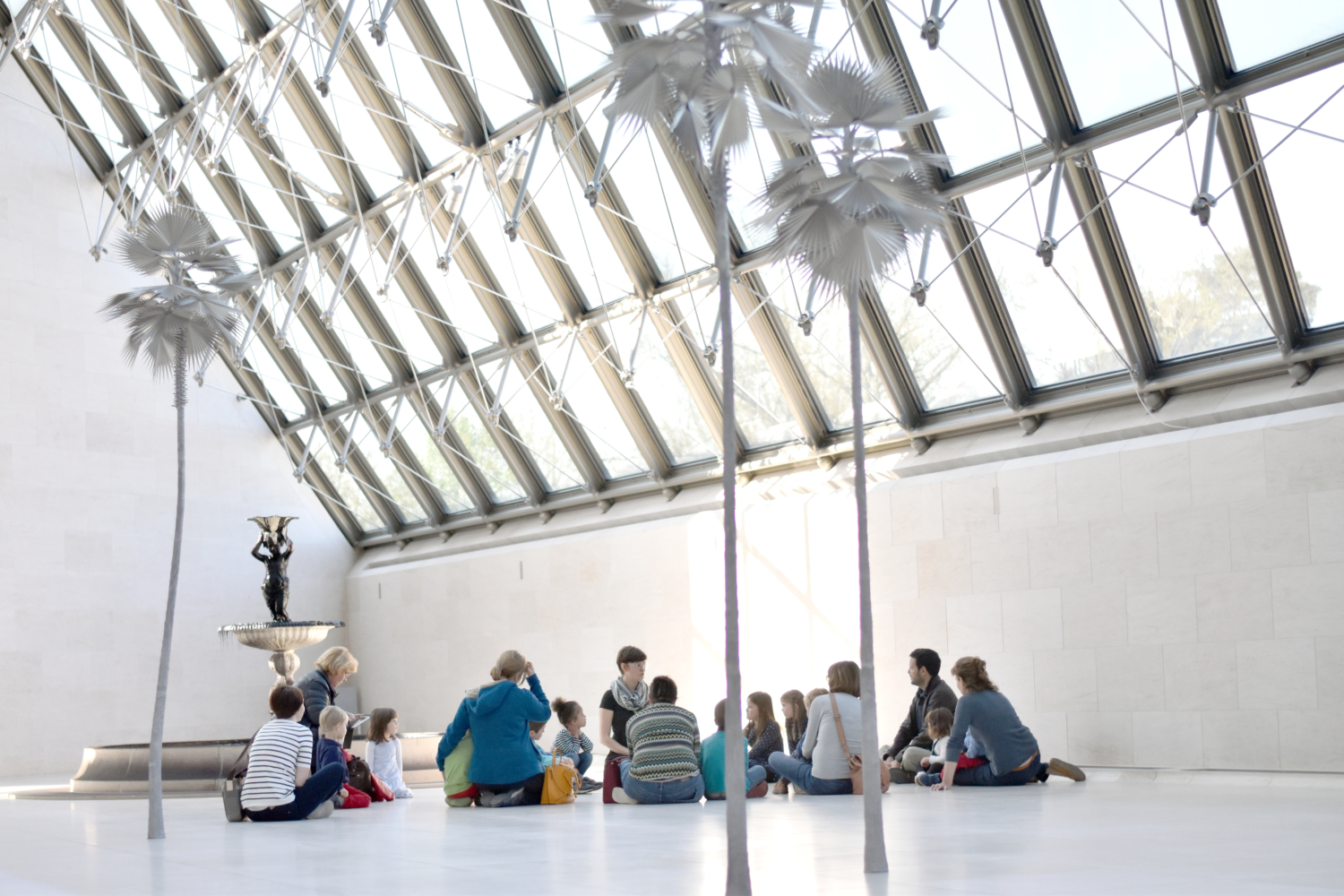 Mudam – The Contemporary Art Museum of Luxembourg
