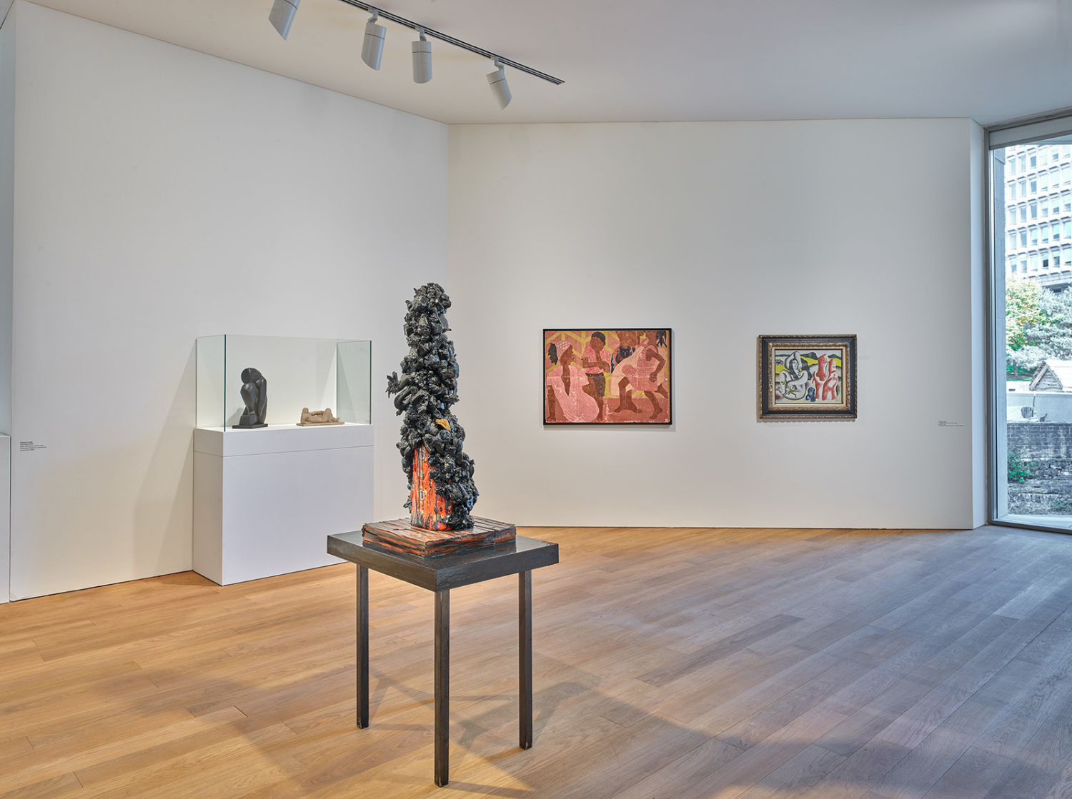 Face-à-Face. Dialogue between the Mudam Collection and the Moderne ...