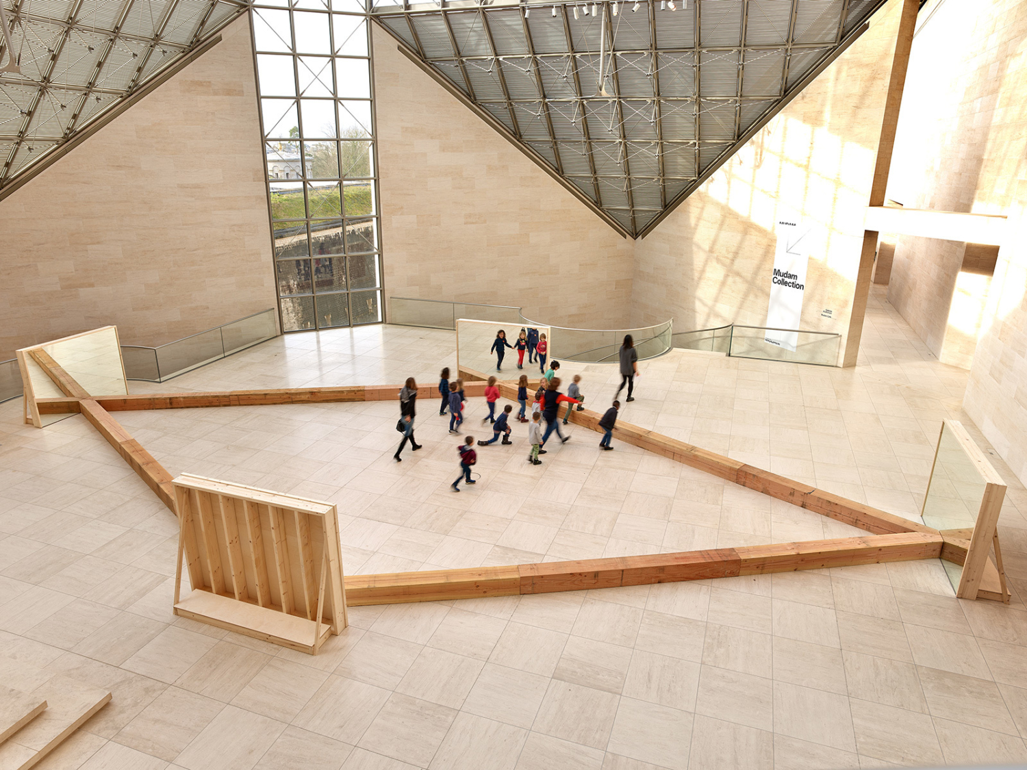 Mudam – The Contemporary Art Museum of Luxembourg