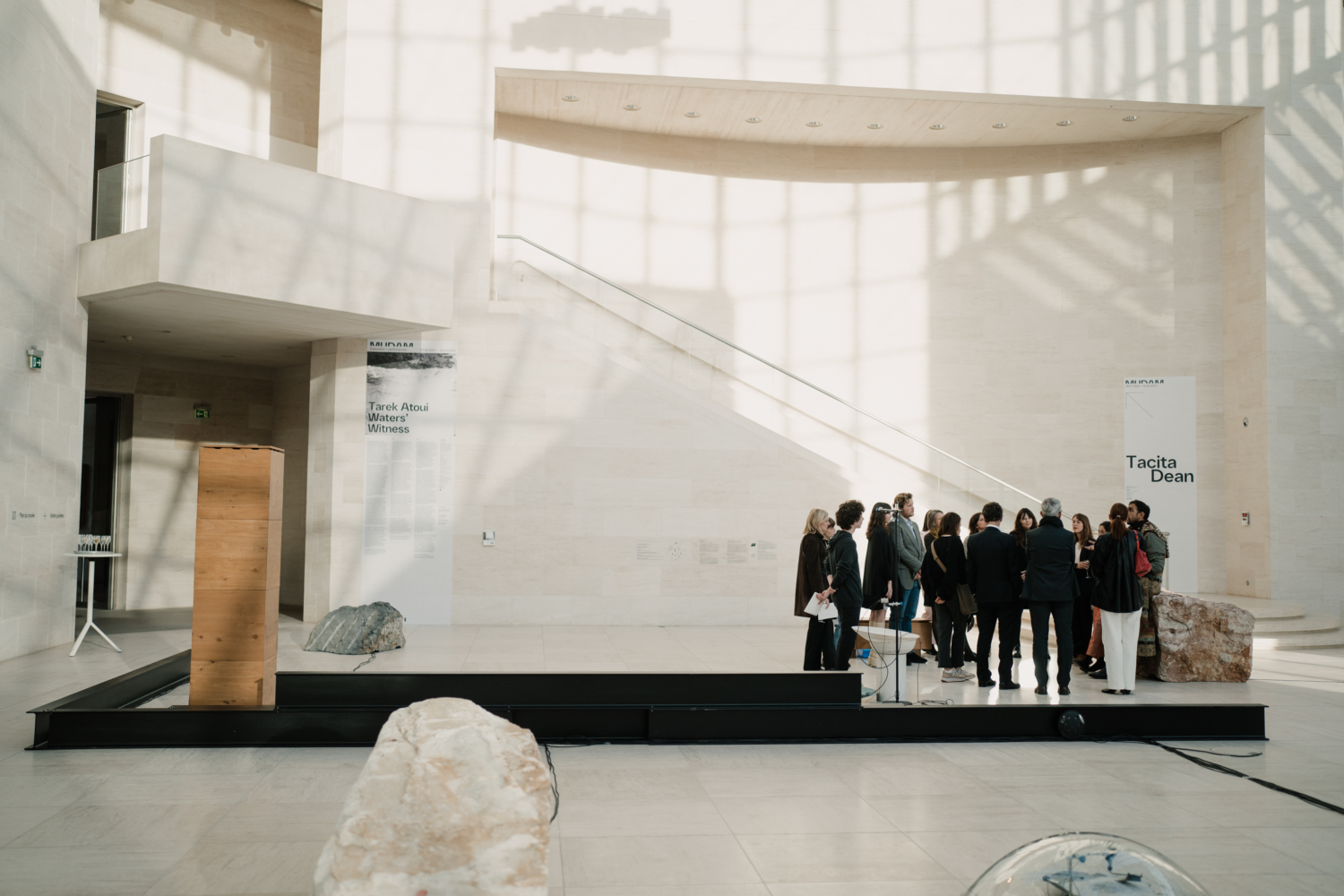 Mudam – The Contemporary Art Museum of Luxembourg