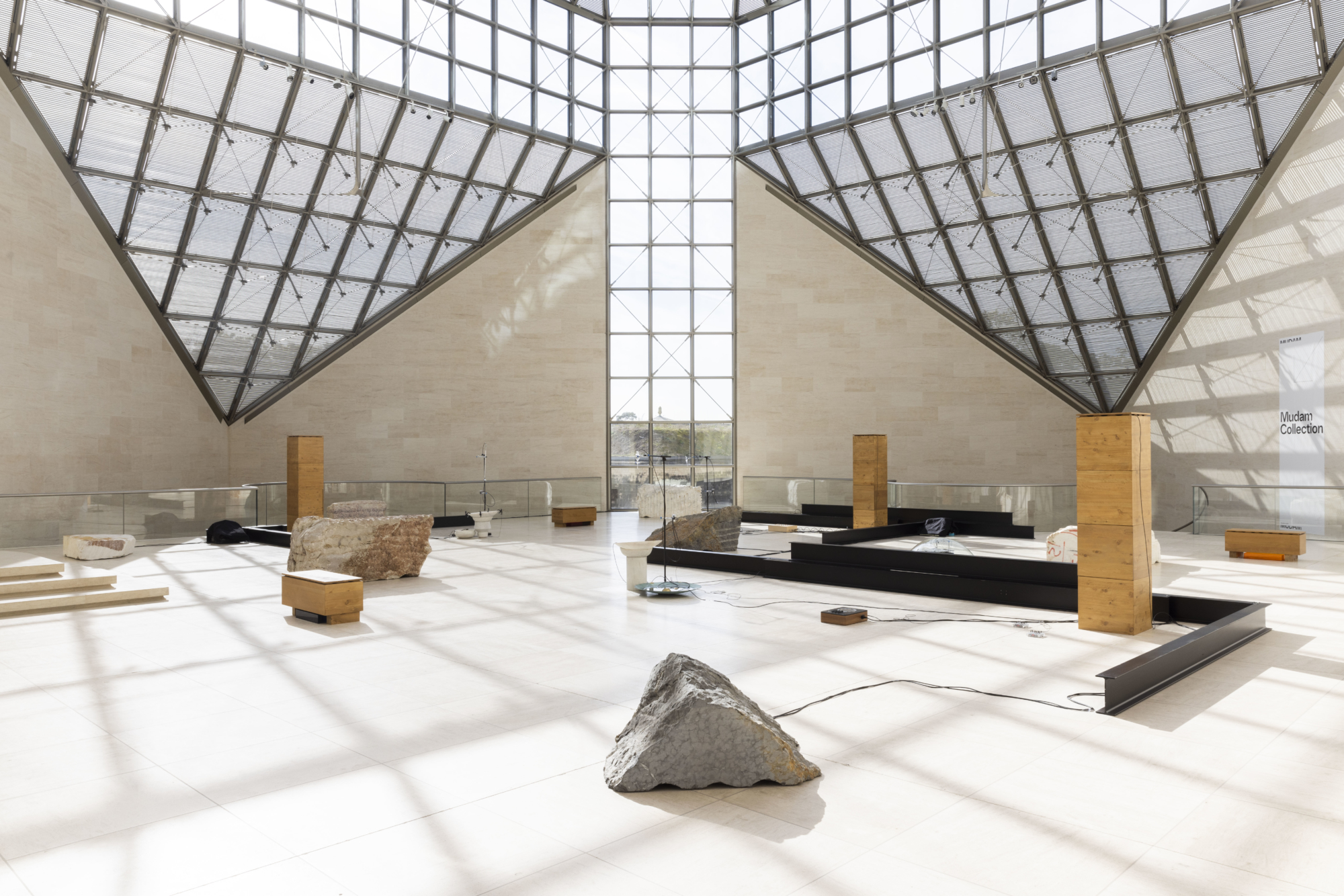 Mudam – The Contemporary Art Museum of Luxembourg
